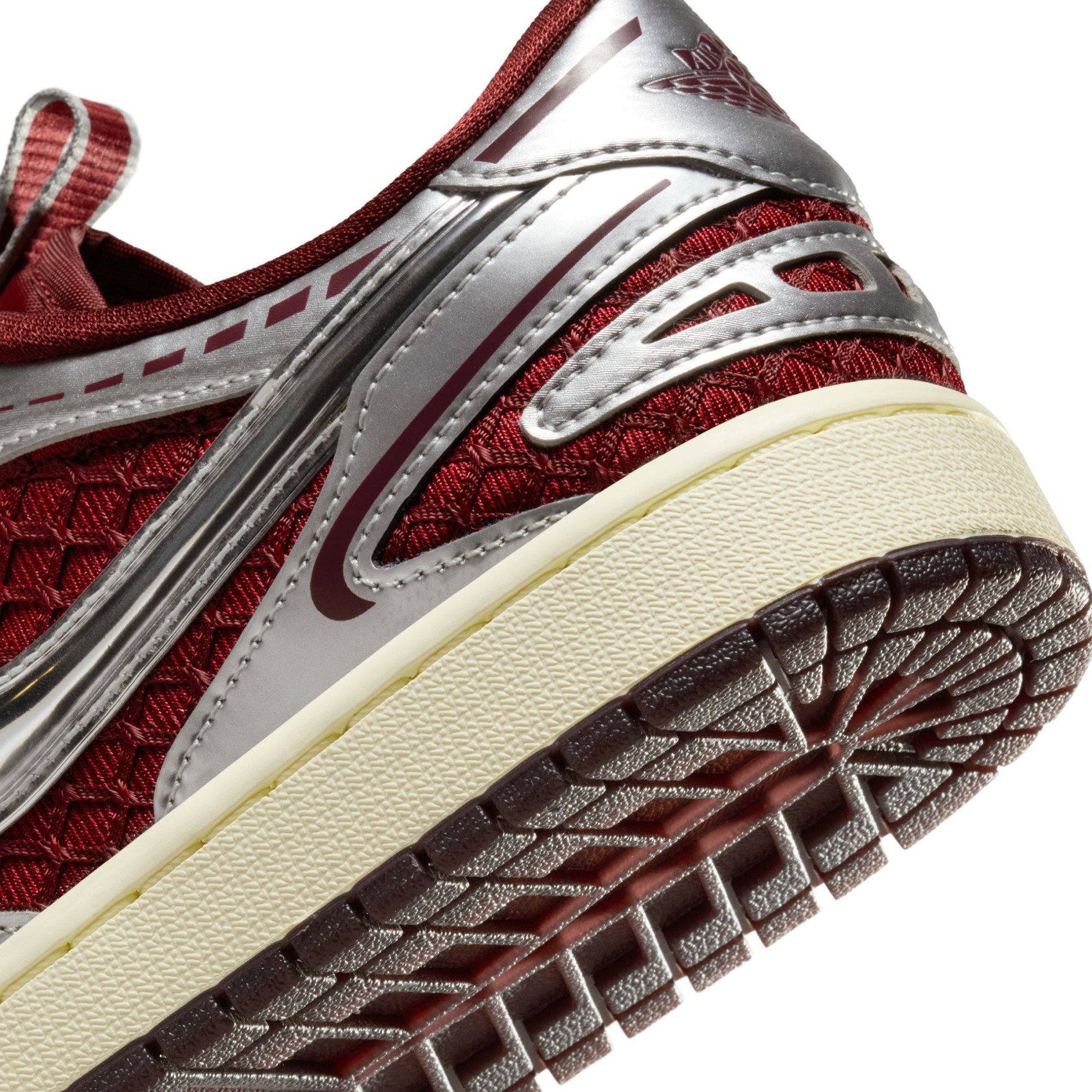 Nike Air Jordan 1 Low Method of Make Kadın Basketbol Ayakkabısı HQ2186-600