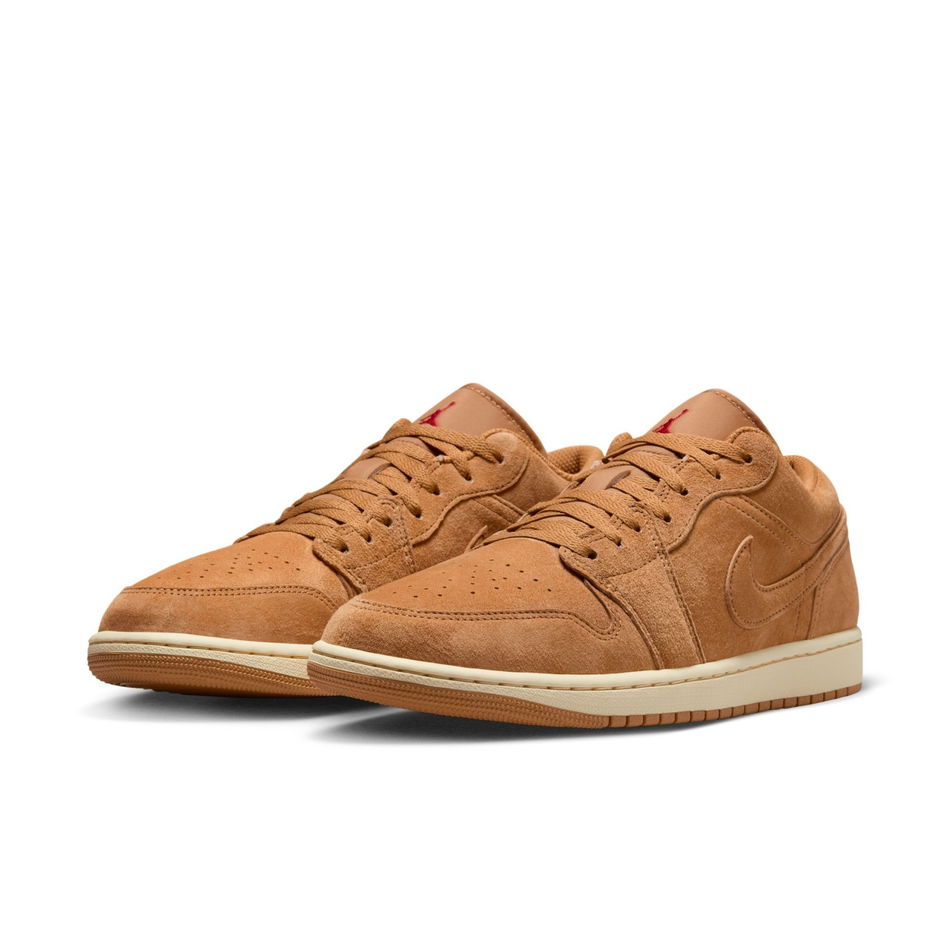 Nike Air Jordan 1 Low SE 'Flax' Erkek Basketbol Ayakkabısı HV4089-200