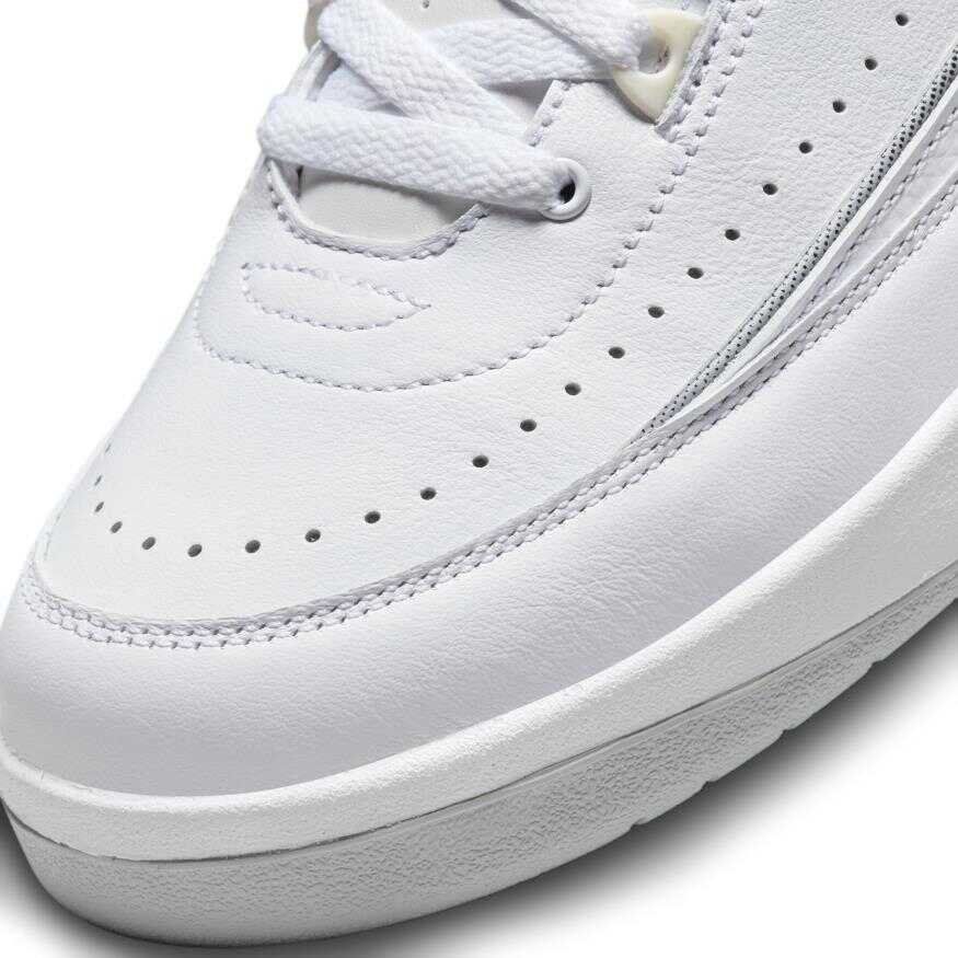 Nike Air Jordan 2 Retro Erkek Basketbol Ayakkabısı DR8884-100