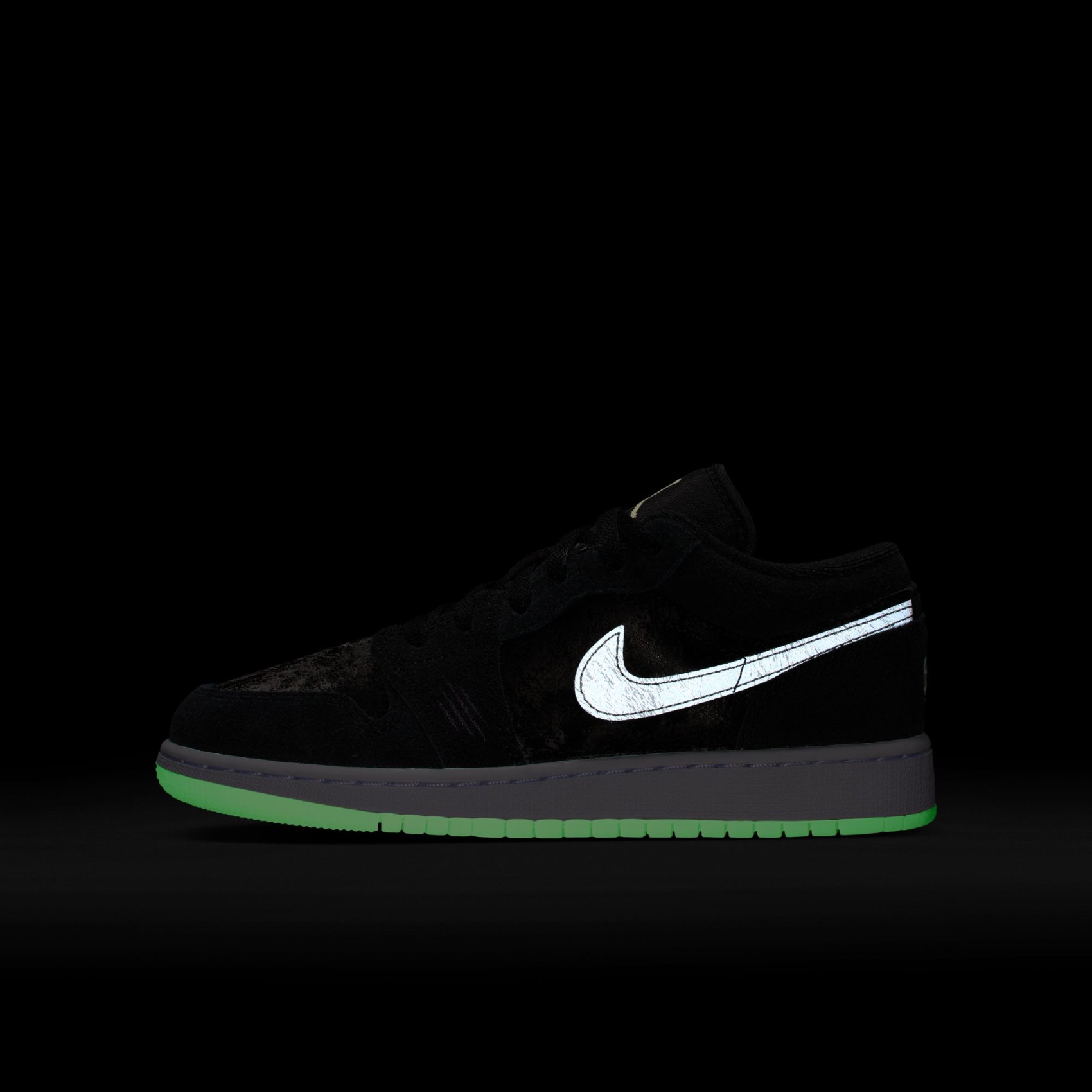 Nike Jordan 1 Low 'Inner Beast' Gs Basketbol Ayakkabısı HV4775-001