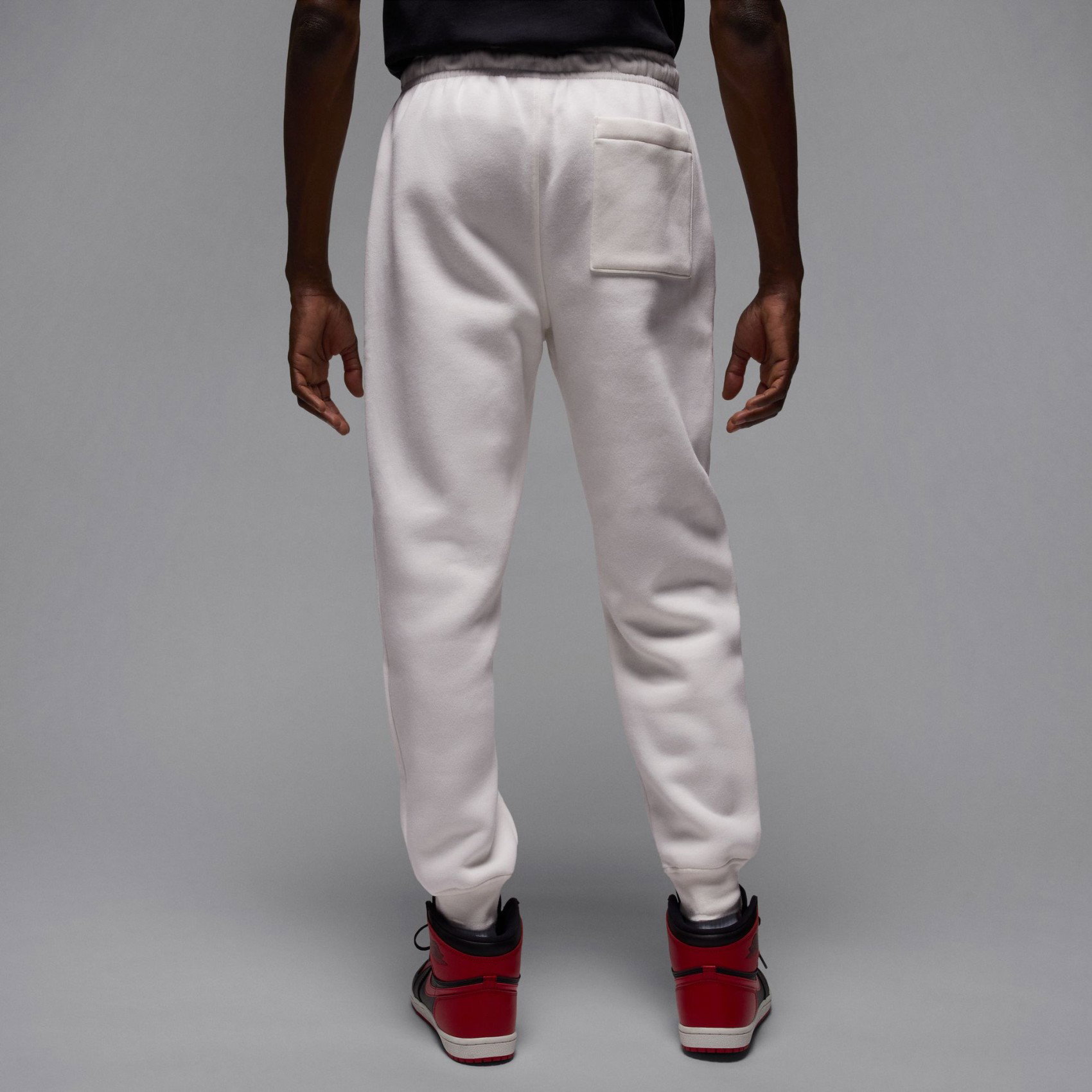 Nike Jordan Brooklyn Fleece Pant Erkek Eşofman Altı FV7277-133