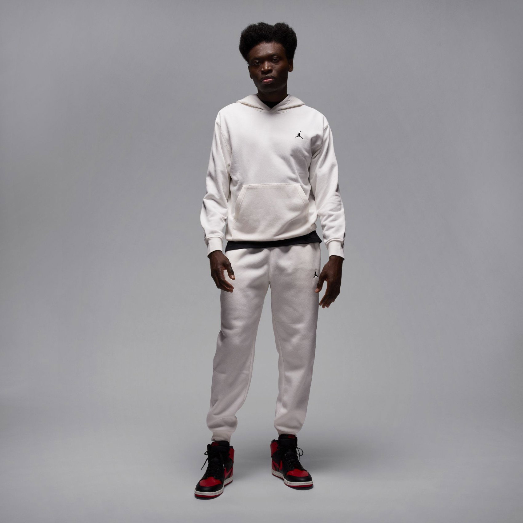 Nike Jordan Brooklyn Fleece Pant Erkek Eşofman Altı FV7277-133