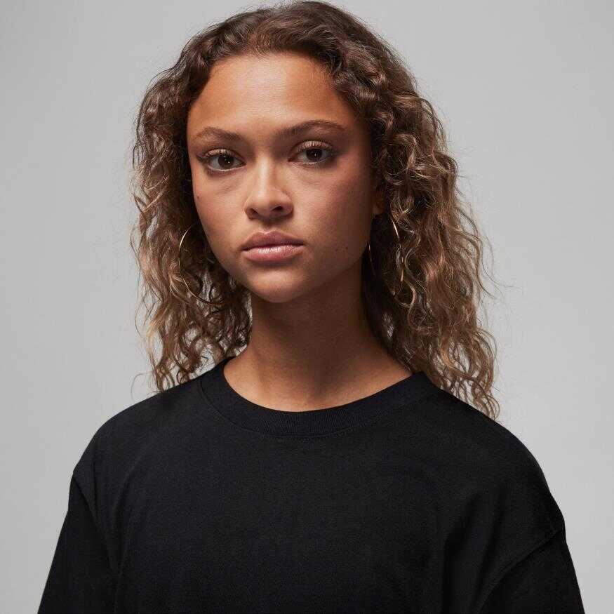 Nike Jordan Core Blank Ss Tee Kadın Tişört DX7042-010