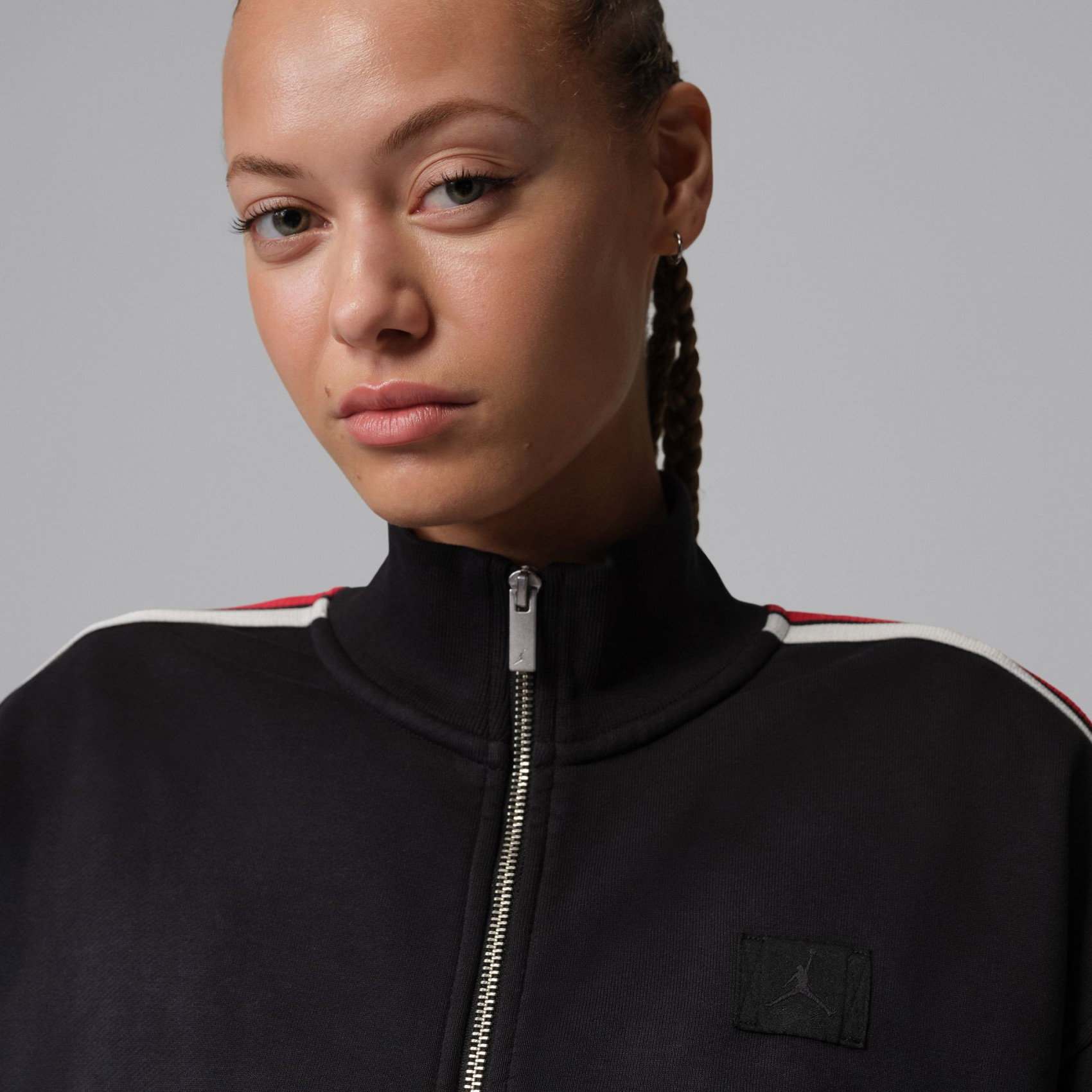 Nike Jordan Flight Fleece Ft Fz Jacket Kadın Sweatshirt IF1027-010