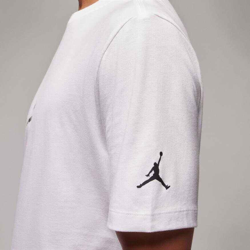 Nike MJ Brand Ss Crew Erkek Tişört FD7029-100