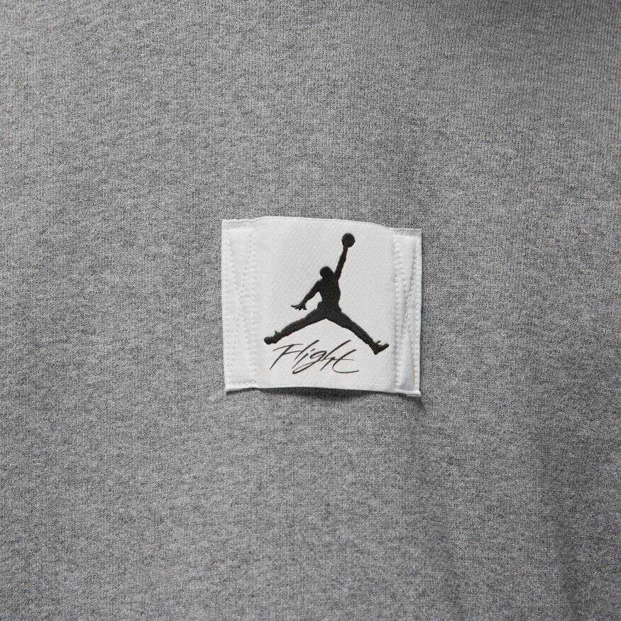 Nike MJ Essential Fleece Crew Erkek Sweatshirt FB6932-091