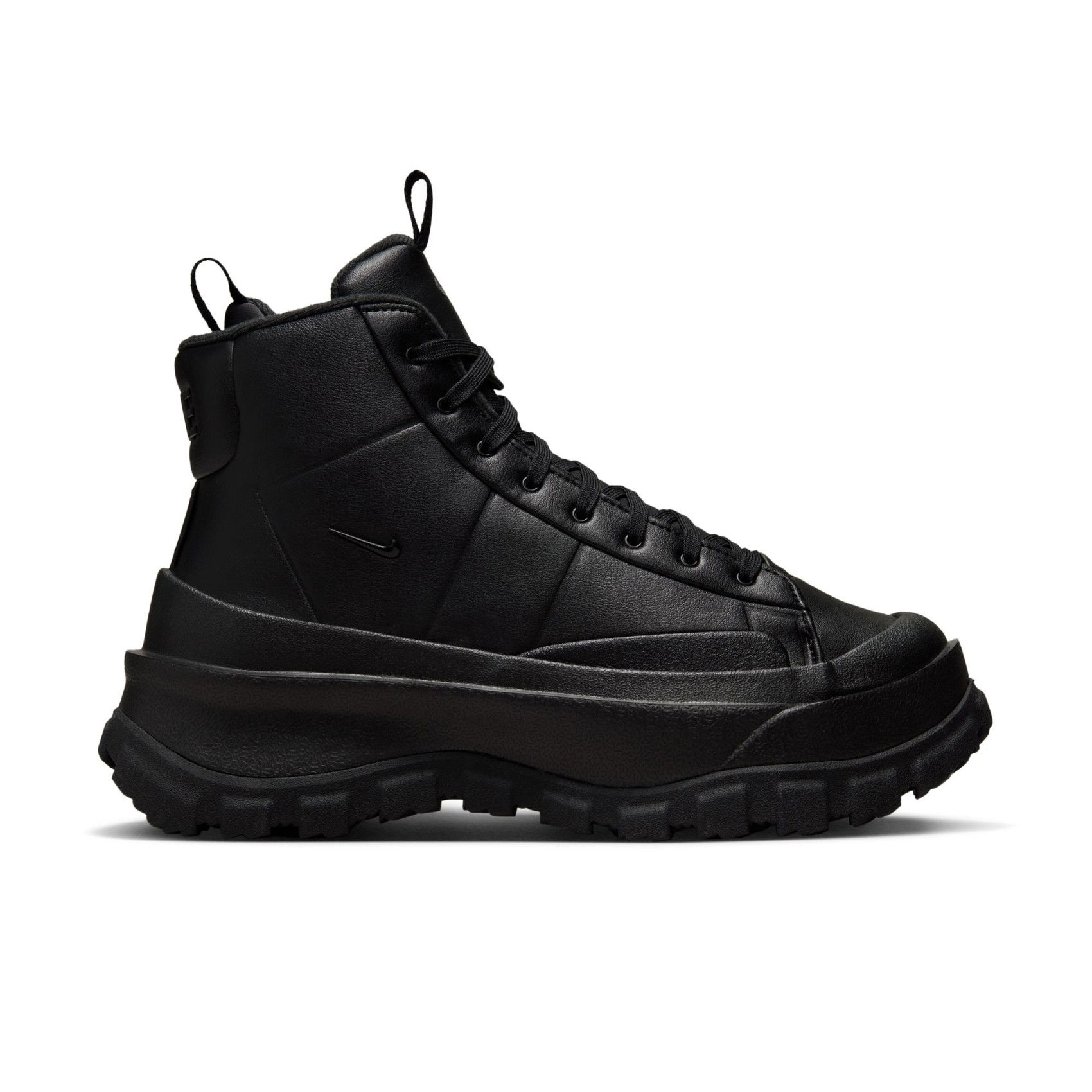 Nike Blazer Roam Mid Kadın Siyah Bot FQ9065-002