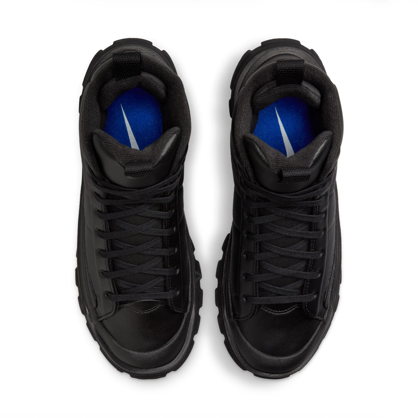 Nike Blazer Roam Mid Kadın Siyah Bot FQ9065-002