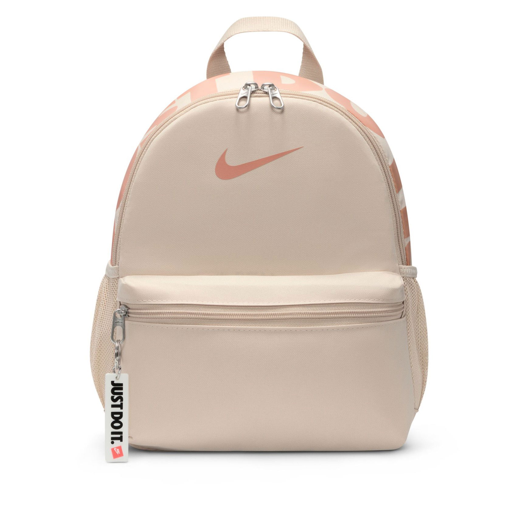 Nike Brasilia Jdi Mini Backpack Bej Sırt Çantası DR6091-126