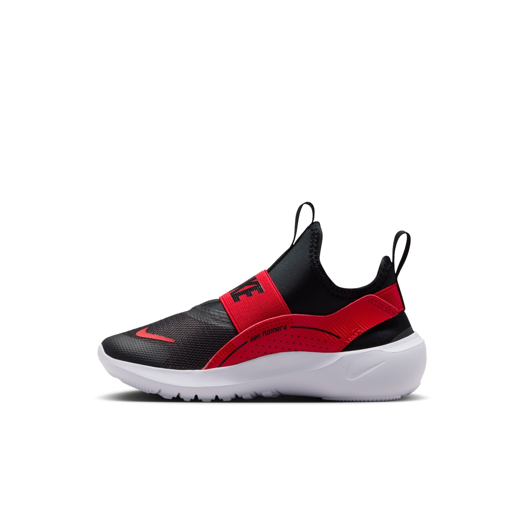 Nike Flex Runner 4 Ps Çocuk Kırmızı Koşu Ayakkabısı IF2894-606