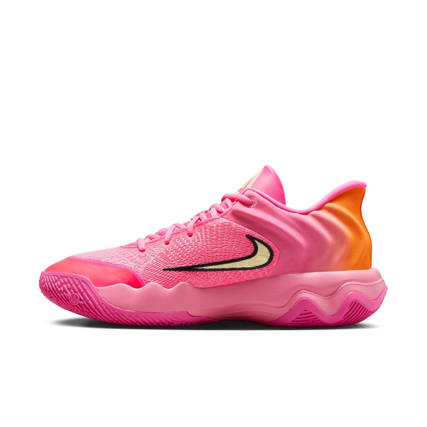 Nike Giannis Immortality 4 'Hyper Pink' Erkek Basketbol Ayakkabısı ...
