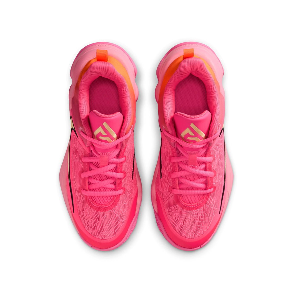 Nike Giannis Immortality 4 'Hyper Pink' Gs Basketbol Ayakkabısı IH7664-601
