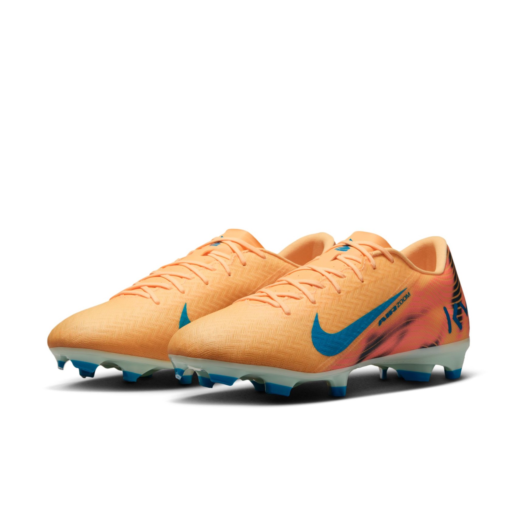 Nike Mercurial Vapor 16 Academy Mbappé Fg/Mg Erkek Krampon FQ8377-801