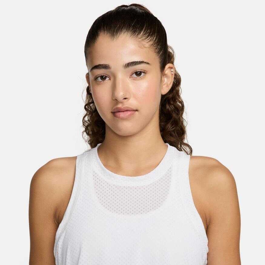 Nike One Classic Dri-FIT Breathable Tank Kadın Atlet FN4112-100