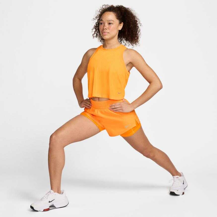 Nike One Classic Dri-FIT Breathable Tank Kadın Atlet FN4112-717