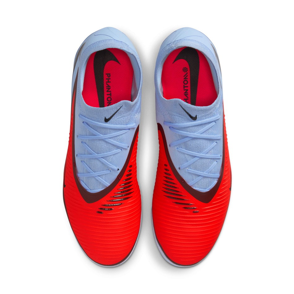 Nike Phantom 6 Low Pro Tf Erkek Mavi Halı Saha Ayakkabısı HJ4123-400