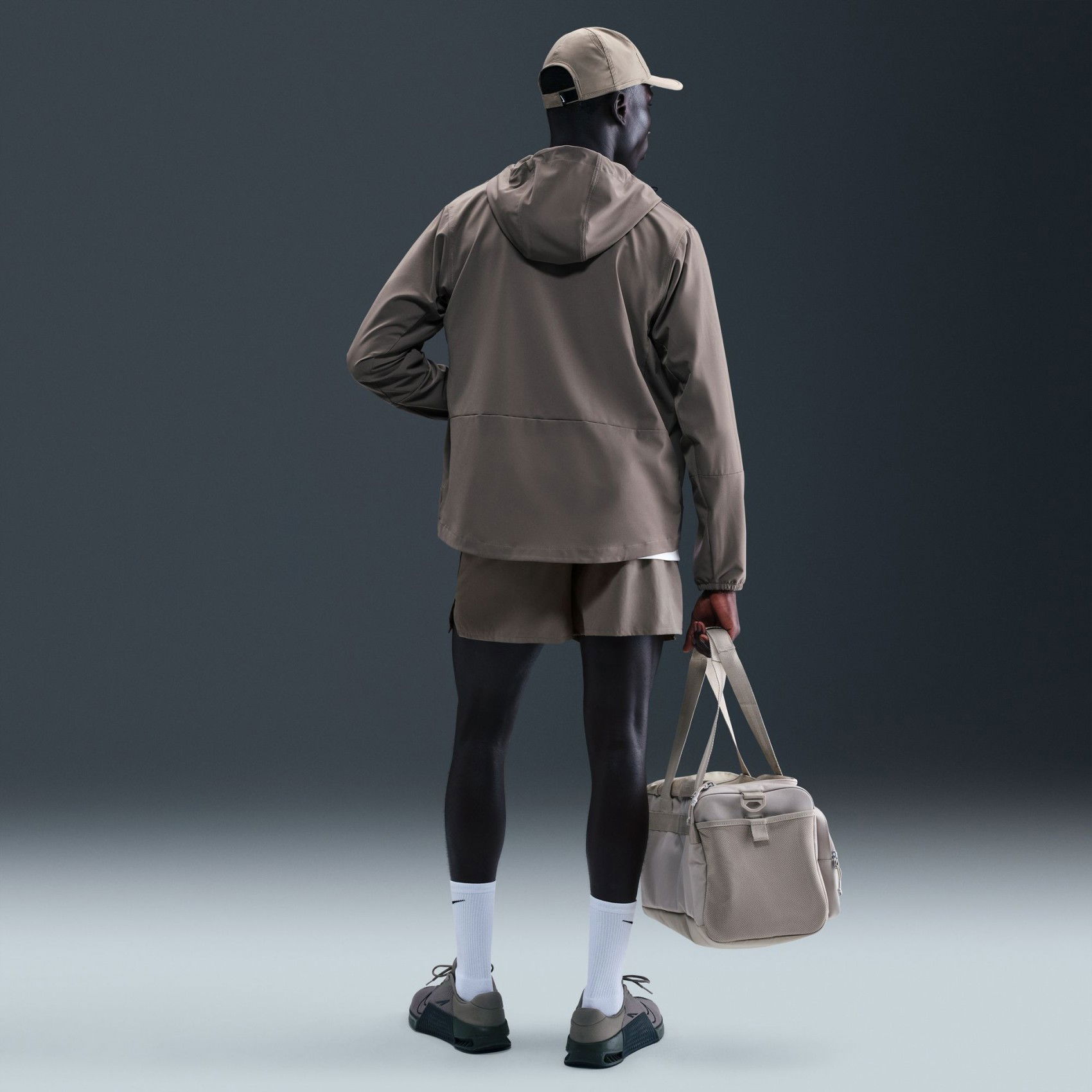 Nike Repel Unlimited Jacket Erkek Kahverengi Ceket FB7551-289