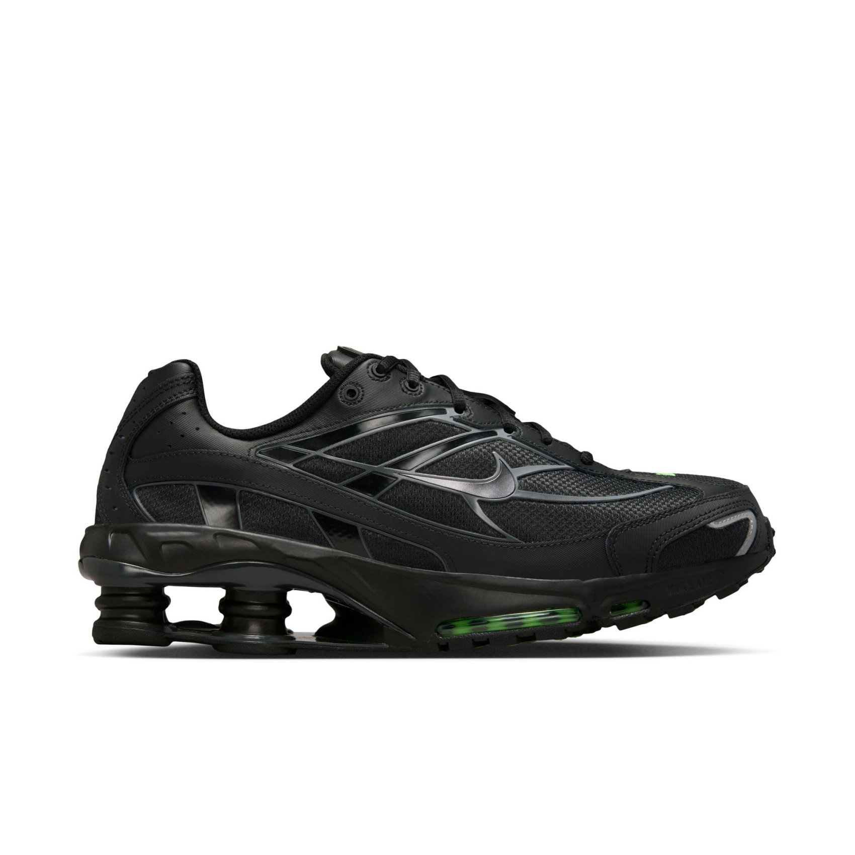 Nike Shox Ride 2 'Reflect Silver' Erkek Sneaker Ayakkabı IQ0294-010