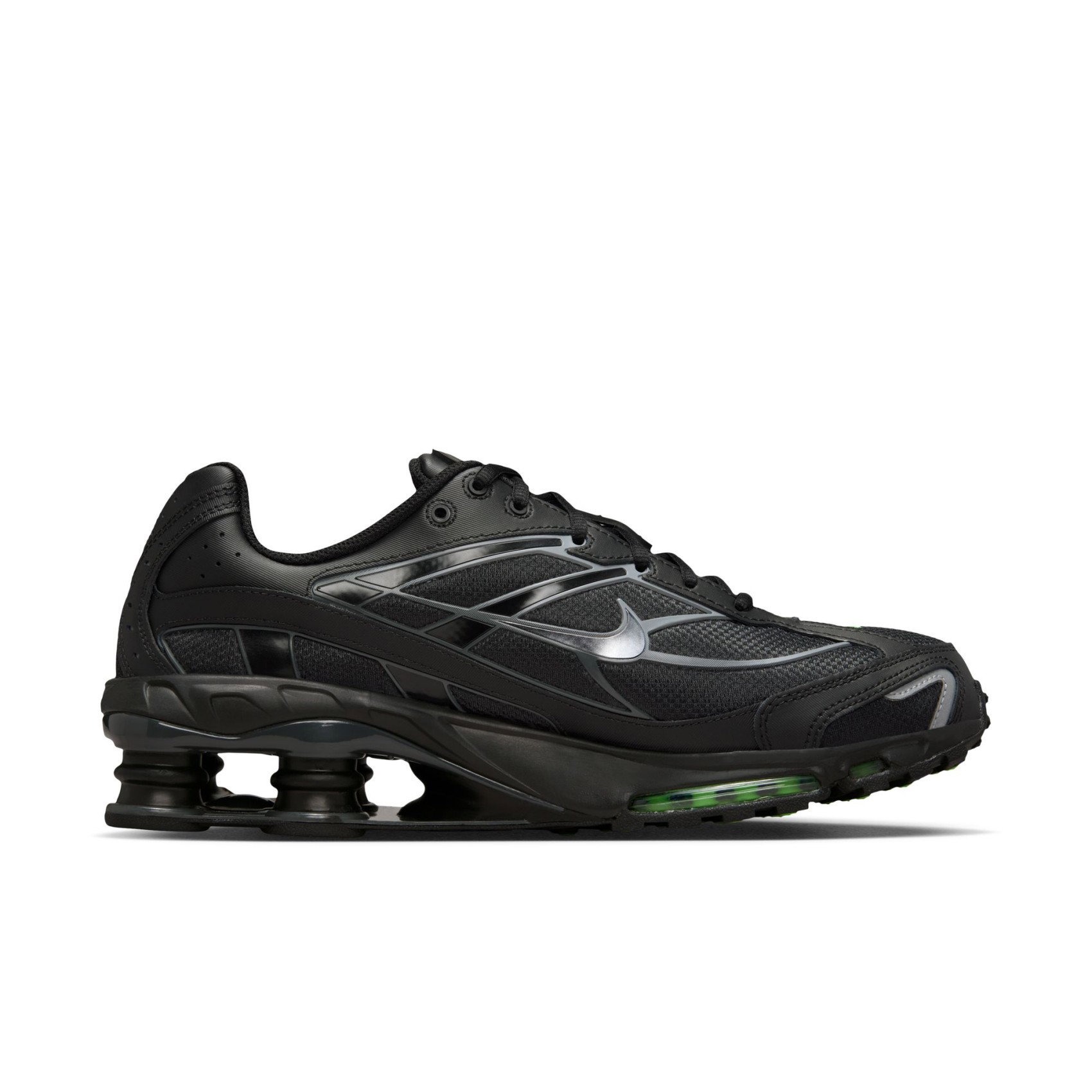 Nike Shox Ride 2 'Reflect Silver' Erkek Sneaker Ayakkabı IQ0294-010