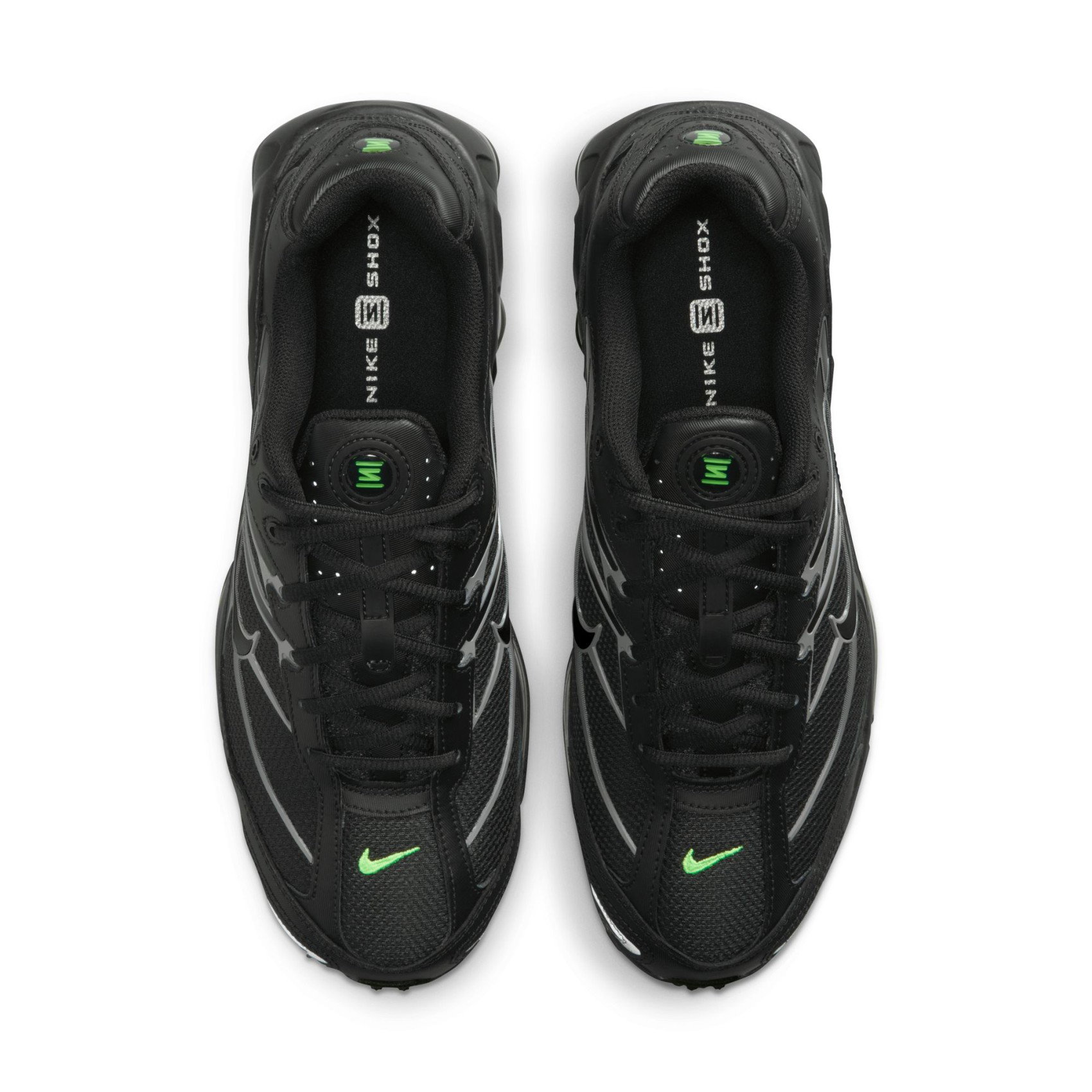 Nike Shox Ride 2 'Reflect Silver' Erkek Sneaker Ayakkabı IQ0294-010