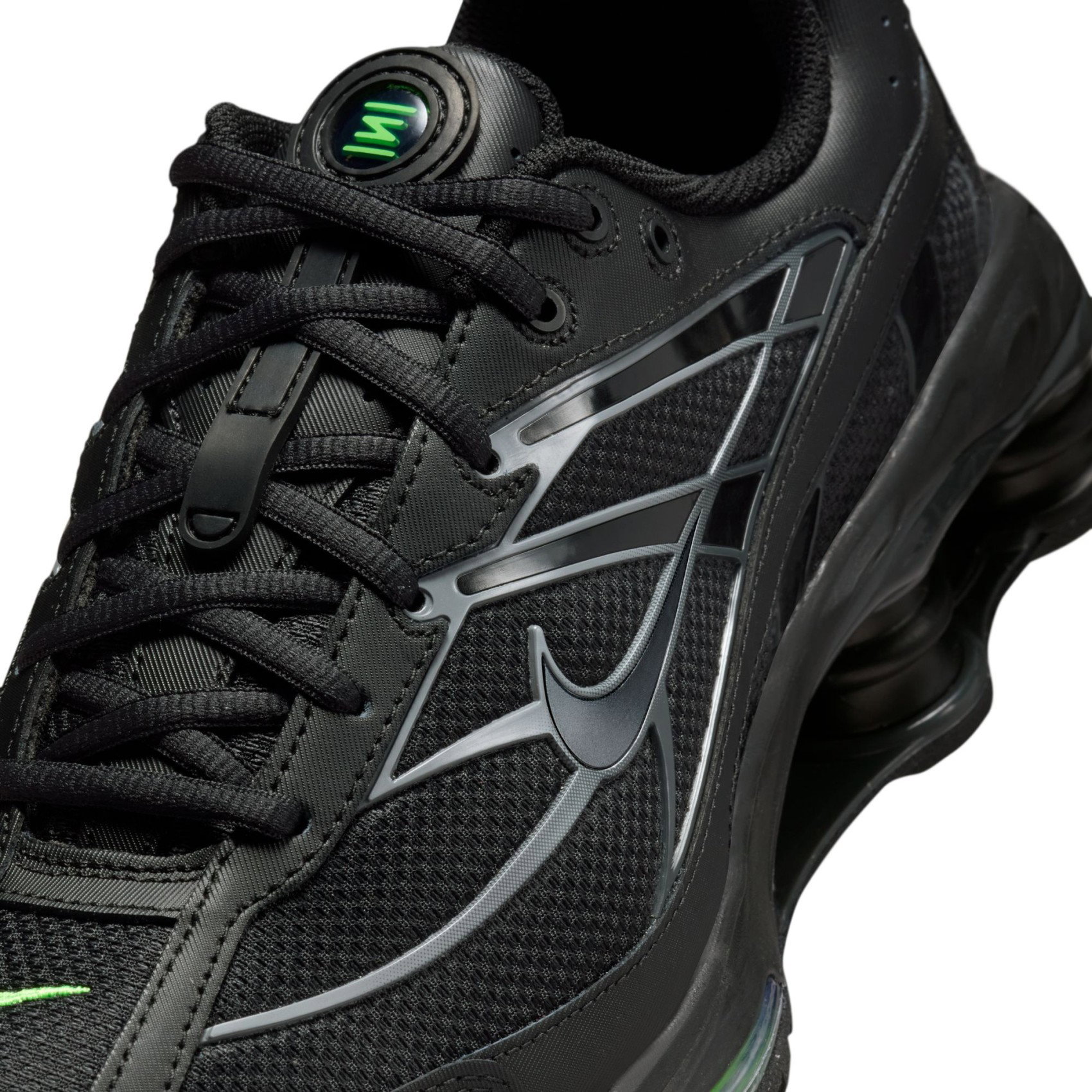 Nike Shox Ride 2 'Reflect Silver' Erkek Sneaker Ayakkabı IQ0294-010