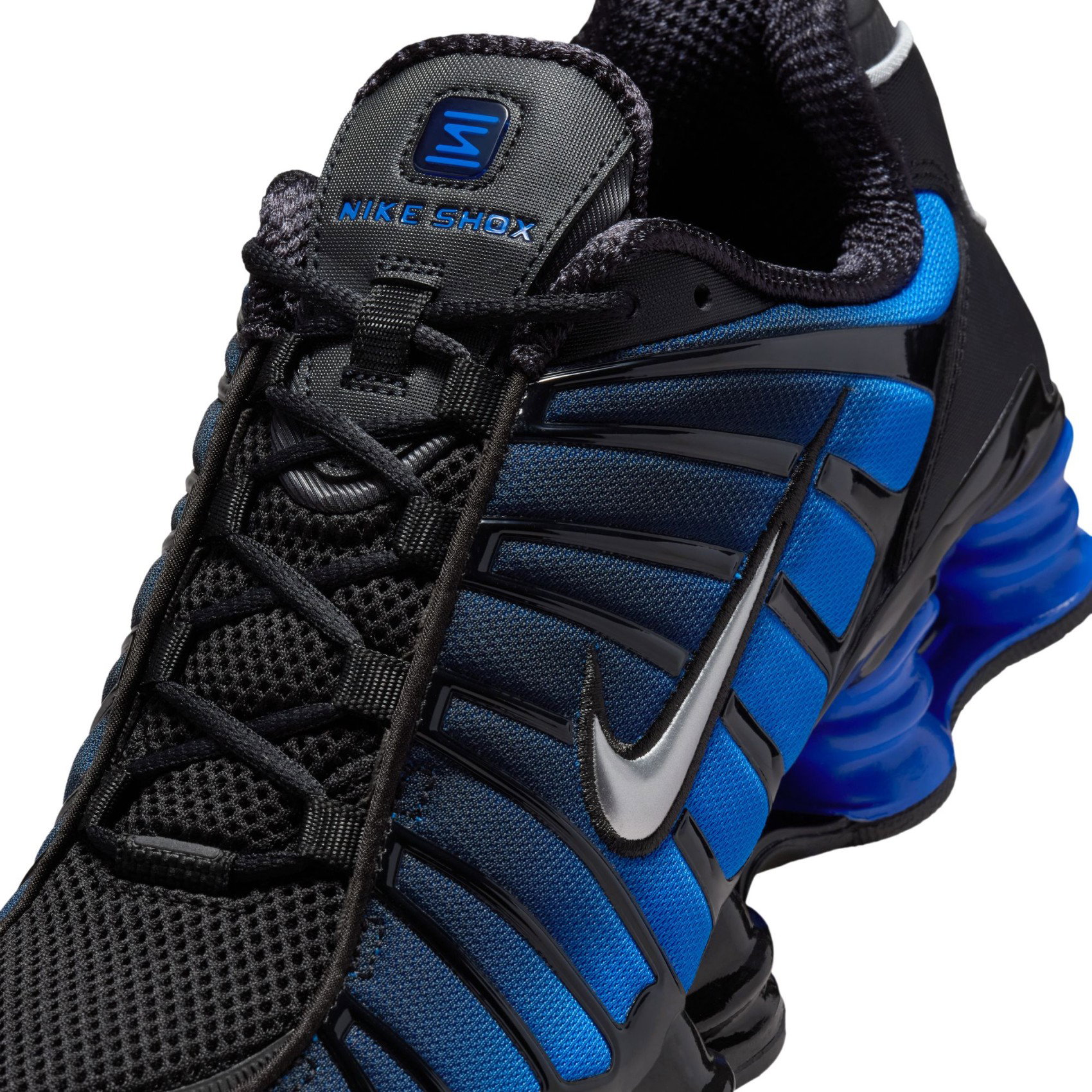 Nike Shox TL Erkek Mavi Sneaker Ayakkabı IO1905-480