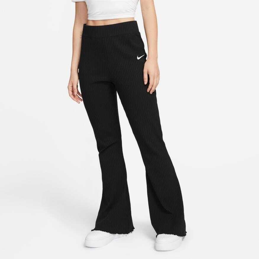 Nike NSW Rib Jersey Kadın Eşofman Altı DV7868-010