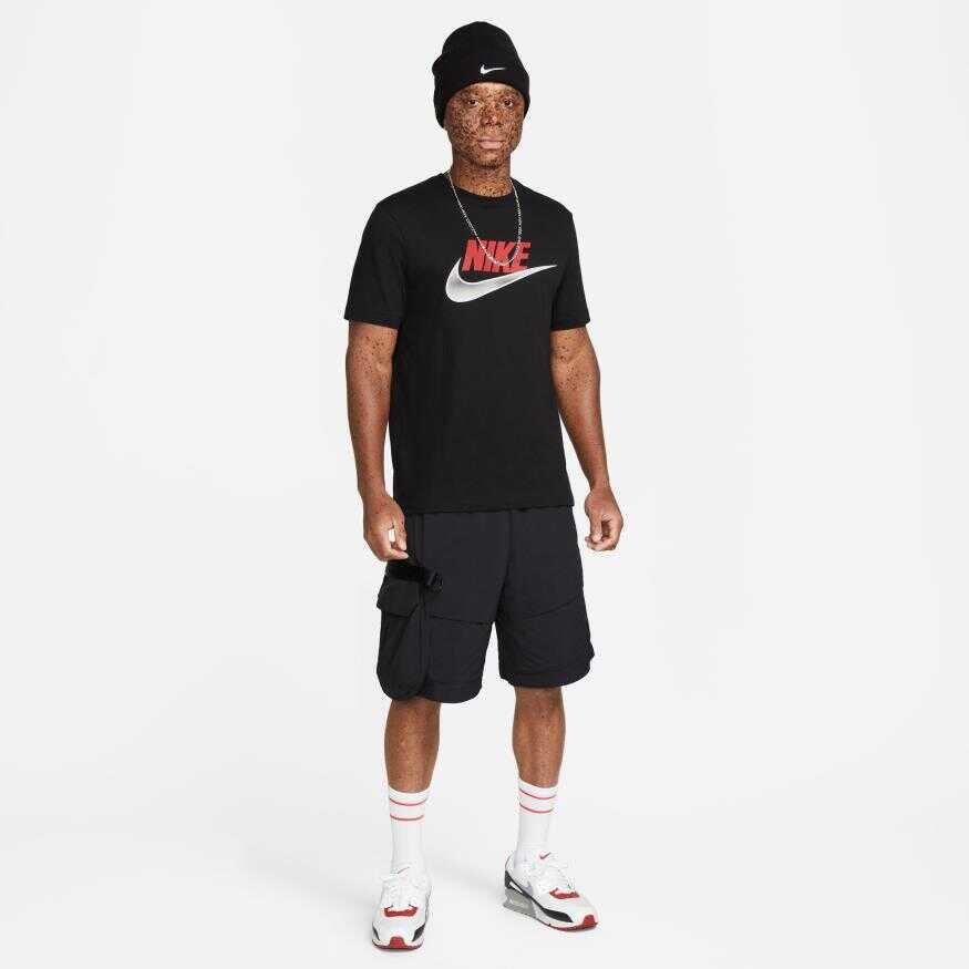 Nike NSW Tee Futura Erkek Tişört DZ5171-010