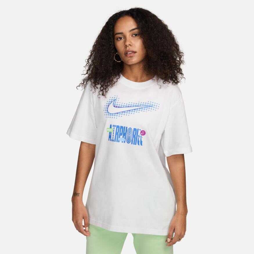 Nike NSW Tee Oc2 Bf Festival Kadın Tişört FV4262-100