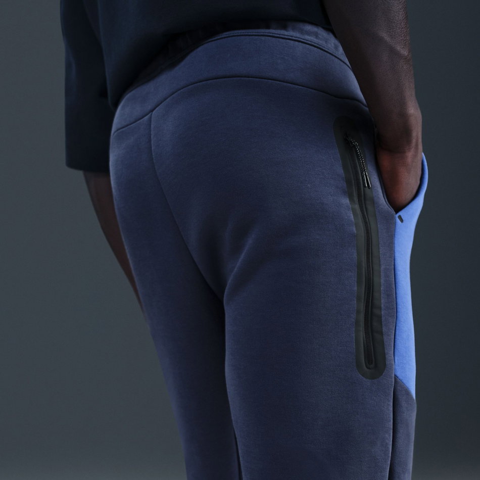Nike Tech Fleece Jogger Erkek Mavi Eşofman Altı HV0959-438