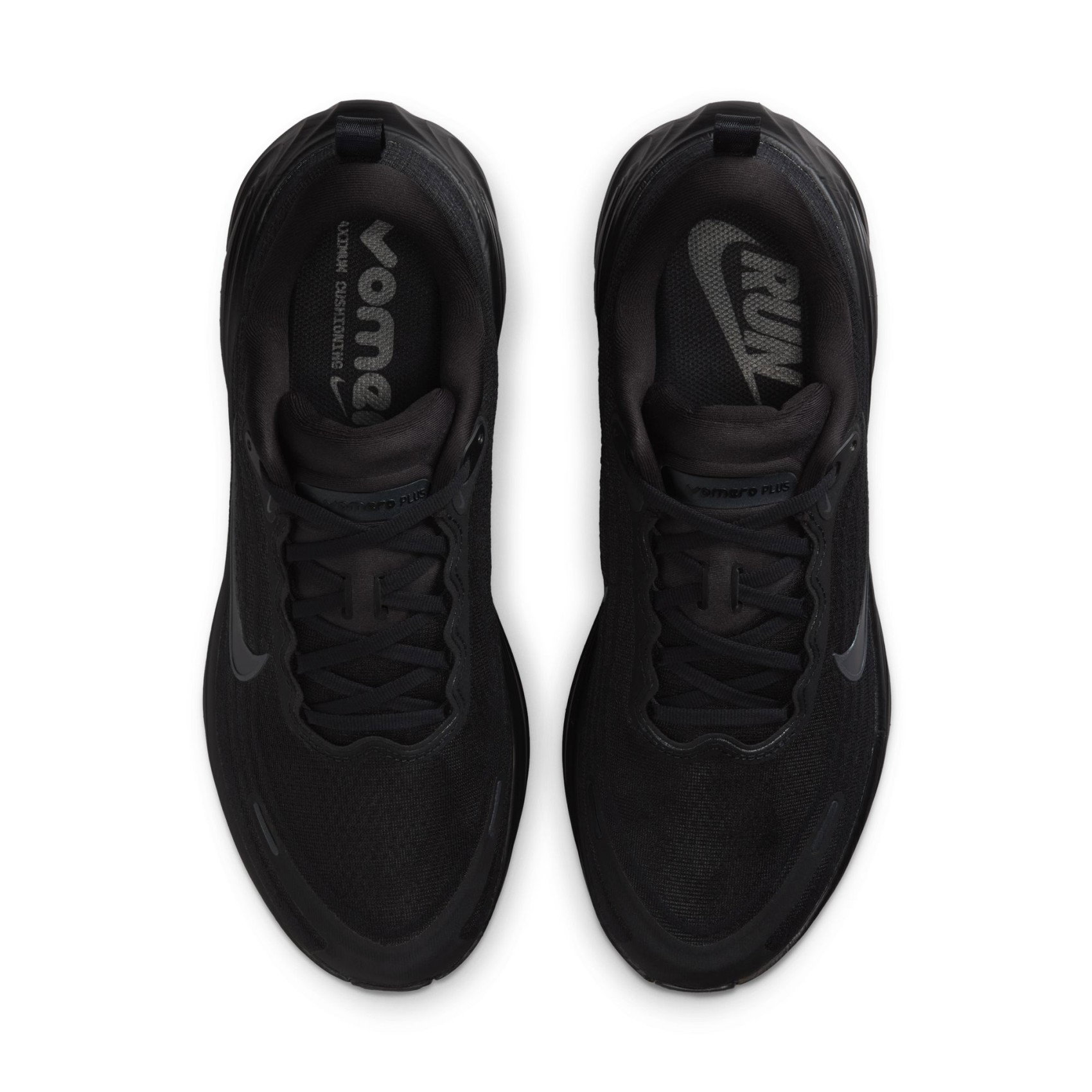 Nike Vomero Plus 'Metallic Dark Grey' Erkek Koşu Ayakkabısı HV8150-003